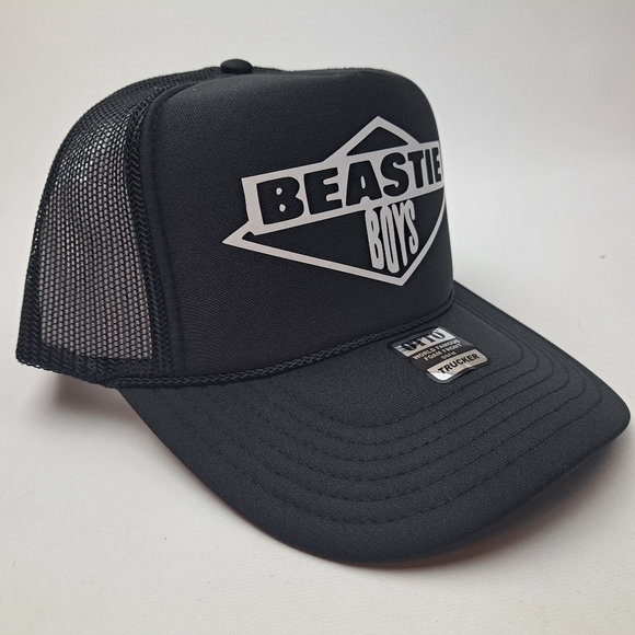 thepatriotspride.com | Accessories | Beastie Boys Foam Trucker Mesh ...